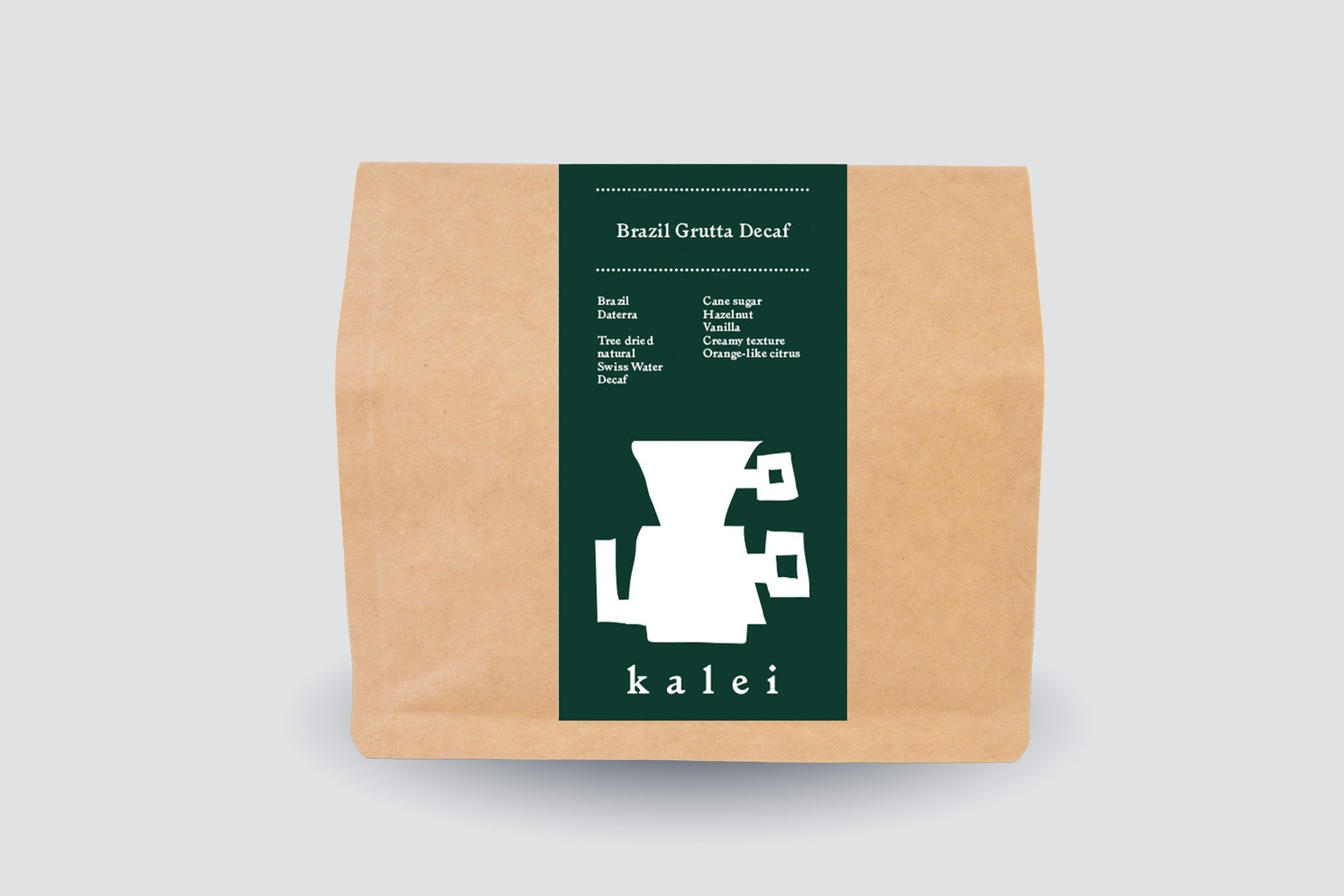 Coffee Bags – Kalei Coffee Co.