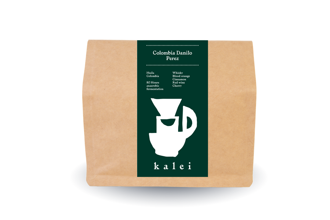Kalei Coffee Co.